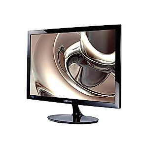 Samsung Simple LED 21.5” Monitor with High Glossy Finish (S22D300NY)