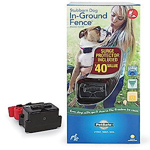 Petsafe Stubborn Dog Fence, 2-Dog System PIG00-10777