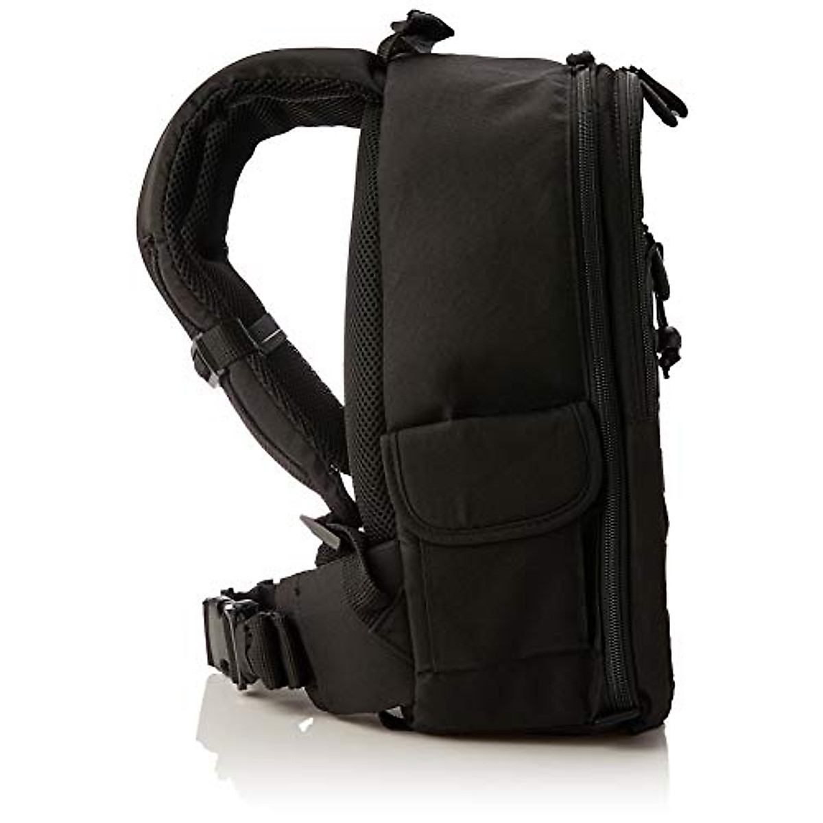 Amazon Basics Backpack for SLR Cameras and Accessories-Black