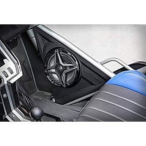 SSV Works 2015 + Polaris Slingshot Front Speaker Pods with 150watt 8" Speakers