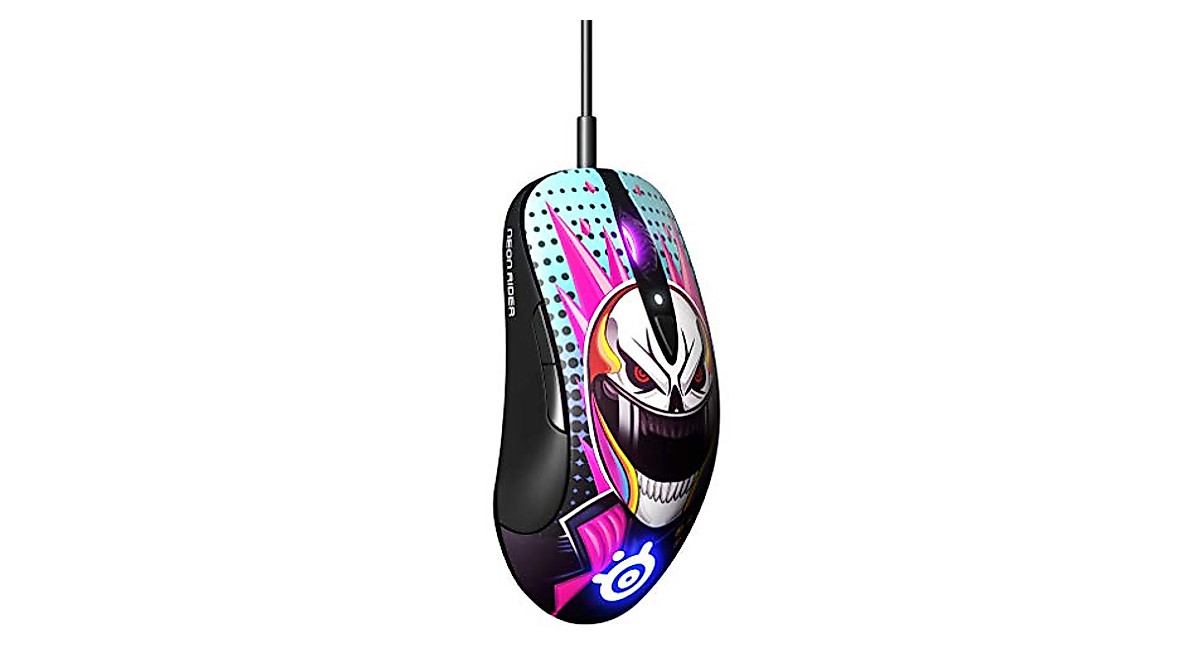 SteelSeries Sensei Ten: Pro Gaming Mouse for All Players