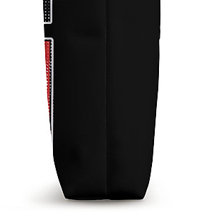 Lucky Playing Cards Full Hand Gambling Gamble Risk Casino Tote Bag