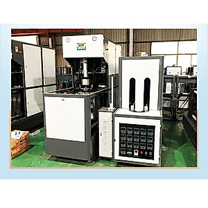 1-5L PET Blowing Machine Fast and Efficient Bottle Molding for Small to Medium Containers