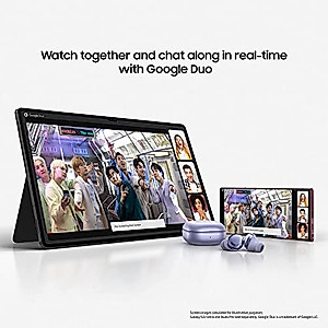 Samsung Galaxy Tab S8 Ultra | Super AMOLED, 120Hz, HDR10+ 14.6" Screen | 512GB 16GB RAM | Graphite (Renewed)