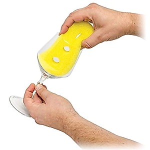 Griot's Garage 10520 Ergo Wave Foam Scrubber