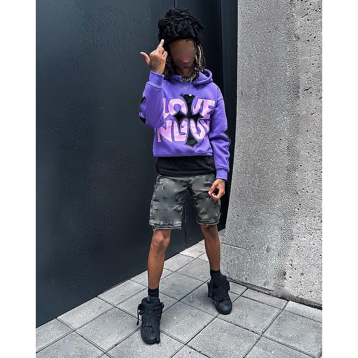 Sunwittafy Y2k Hoodie Men Women Letter Print Zip Up Hoodie Oversized Funny Sweatshirt Grunge Harajuku Jacket Streetwear