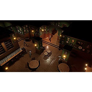 Empire of Sin - PS4 - PlayStation 4