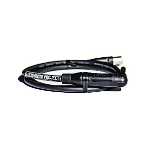 L6C-R Premium Replacement Cable for Line 6 Relay G50, G55, G90, AKG, & Shure Wireless Systems - Gold Right Angle