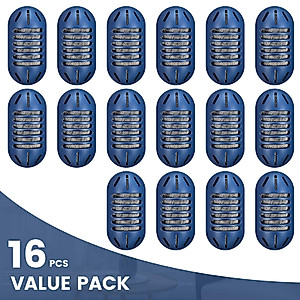 NANE 16 Pack Demineralization Cartridge Compatible with HoMedics Ultrasonic Humidifiers, Filters Mineral Deposits, Prevents Hard Water Build-Up, Purifies Water, Eliminates White Dust and Odor