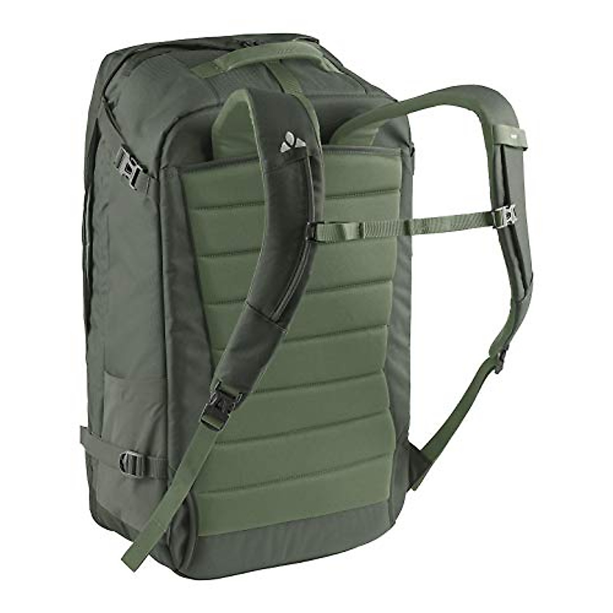 VAUDE Mundo Carry-on 38 Backpack30-39L - Olive, One Size