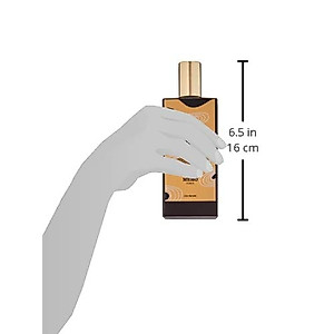 Memo Paris Italian leather by memo paris for unisex - 2.53 Ounce edp spray, 2.53 Ounce