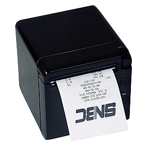 SNBC BTP-S80 Thermal Receipt Printer - Serial/USB/Ethernet - New Model - Top or Front Paper Exit - 3 Interfaces