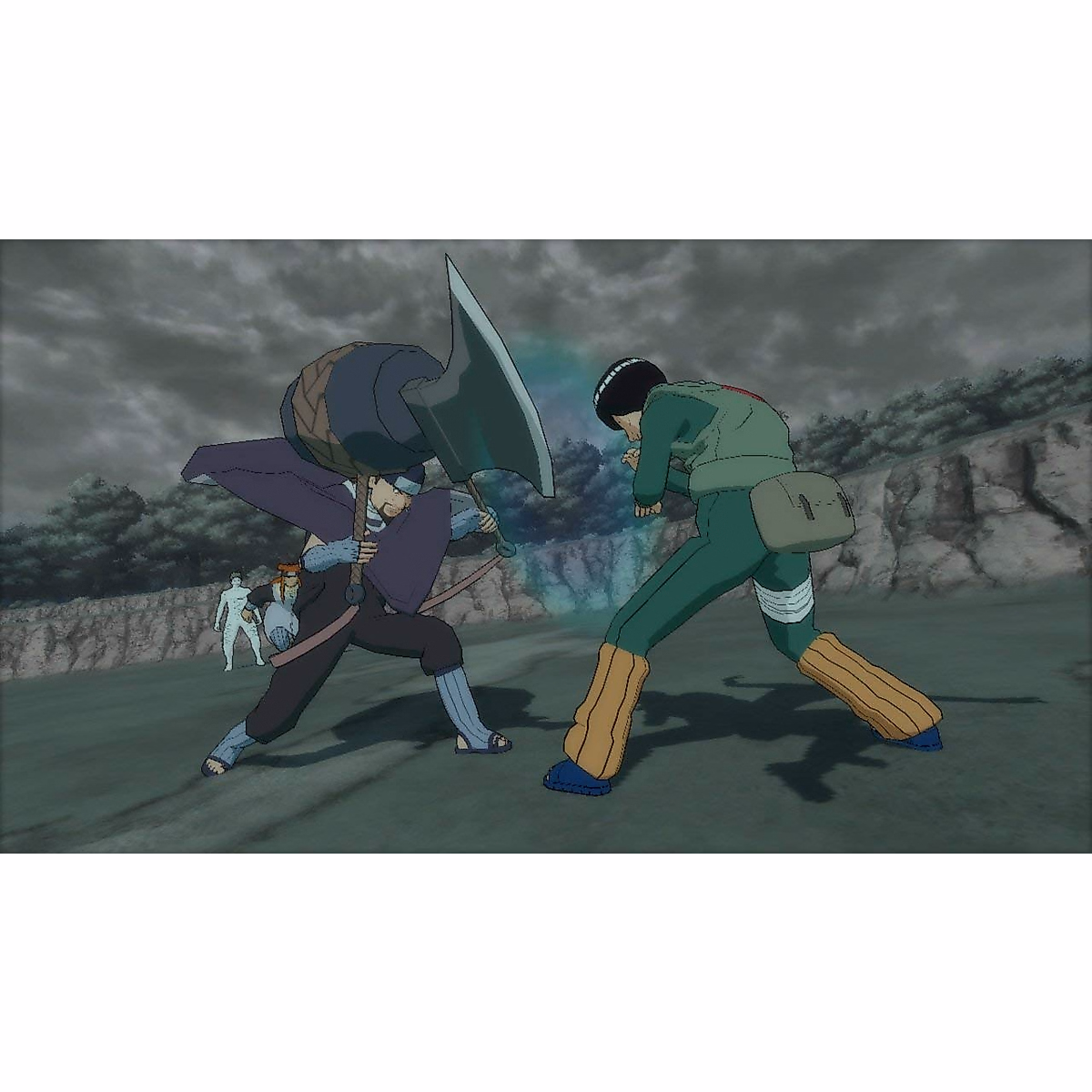 Naruto Shippuden: Ultimate Ninja Storm 3 - Xbox 360 (Renewed)