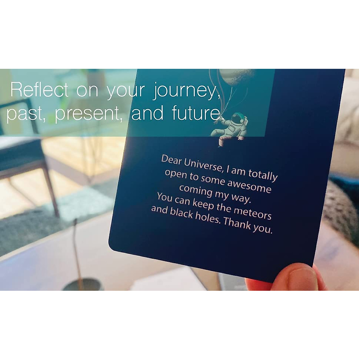 You Are Awesome!!! Positive Affirmation Cards 52 Fun confidence building messages for reflection of why you are an awesome human, and those around you! Spread these positive affirmations!