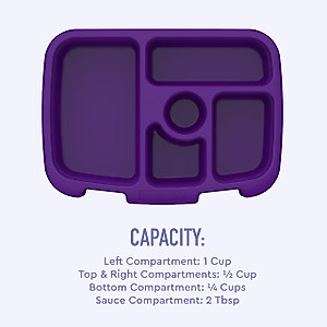 Bentgo Kids Prints Lunch Box - Unicorn