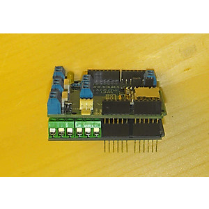bikelites DFPlayer and Expansion Shield sh-13 for Arduino UNO