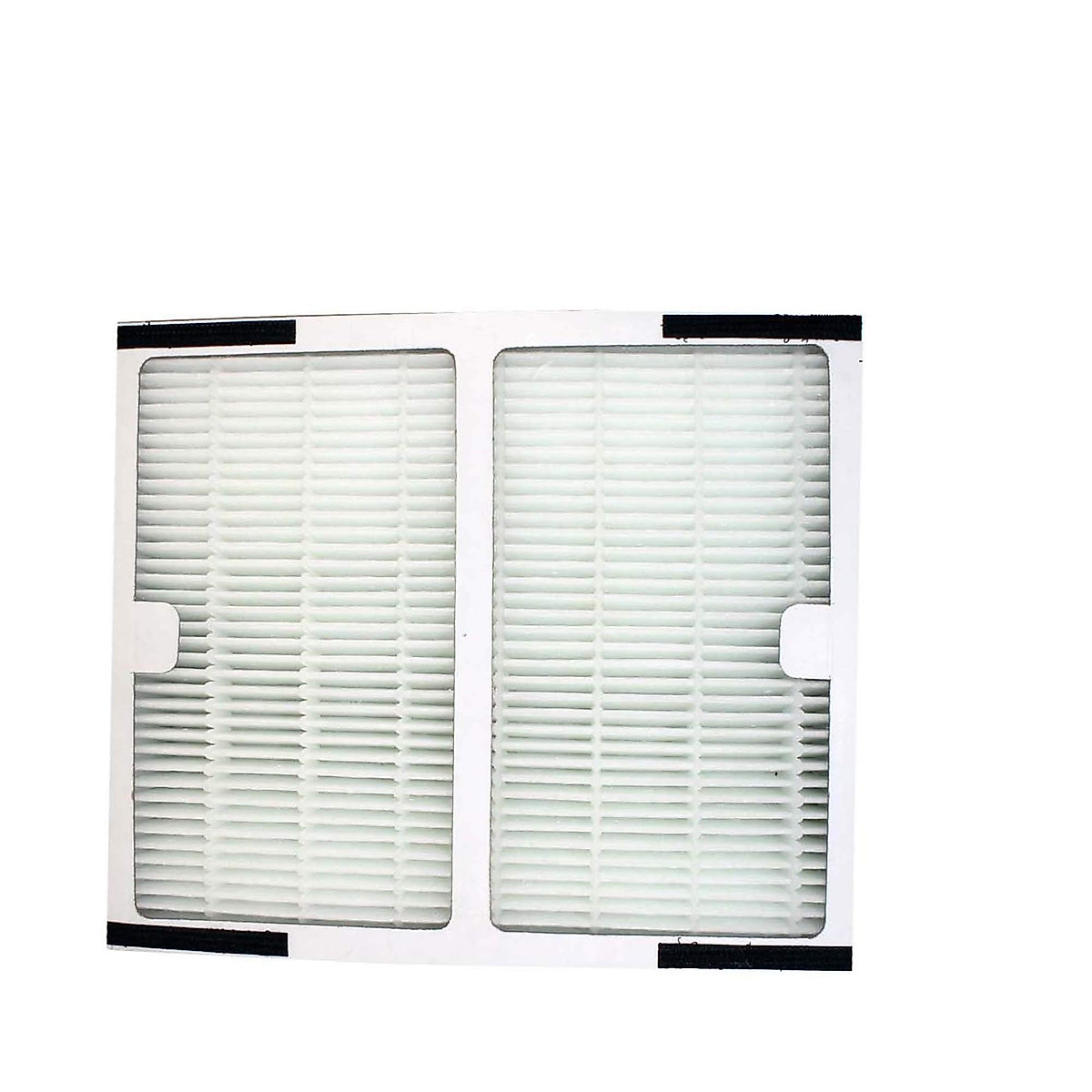 Crucial Air Filter Replacement Parts Compatible With Idlyis Part IAP-10-125 and IAP-10-150 - Fits Idylis B Air Purifier Filter IAF-H-100B - Dust Mites (1 Pack)