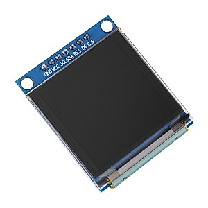 1.5 Inch OLED Display Module, Colour OLED Display, OLED Color Display Module 128 * 128 SSD135 Serial Peripheral Interface