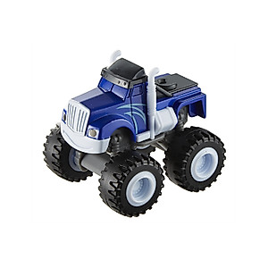 Fisher-Price Nickelodeon Blaze & The Monster Machines, Crusher Core