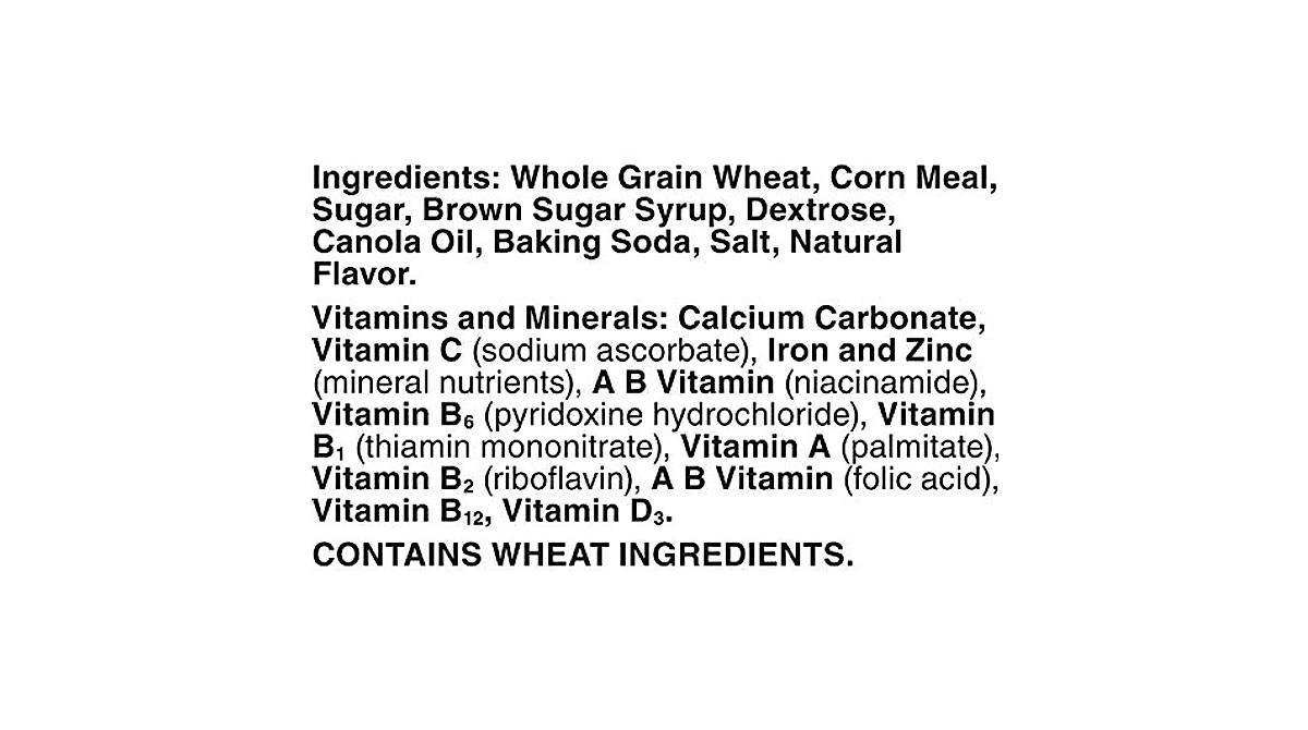 Golden Grahams Cereal - Tasty Whole Grain Breakfast