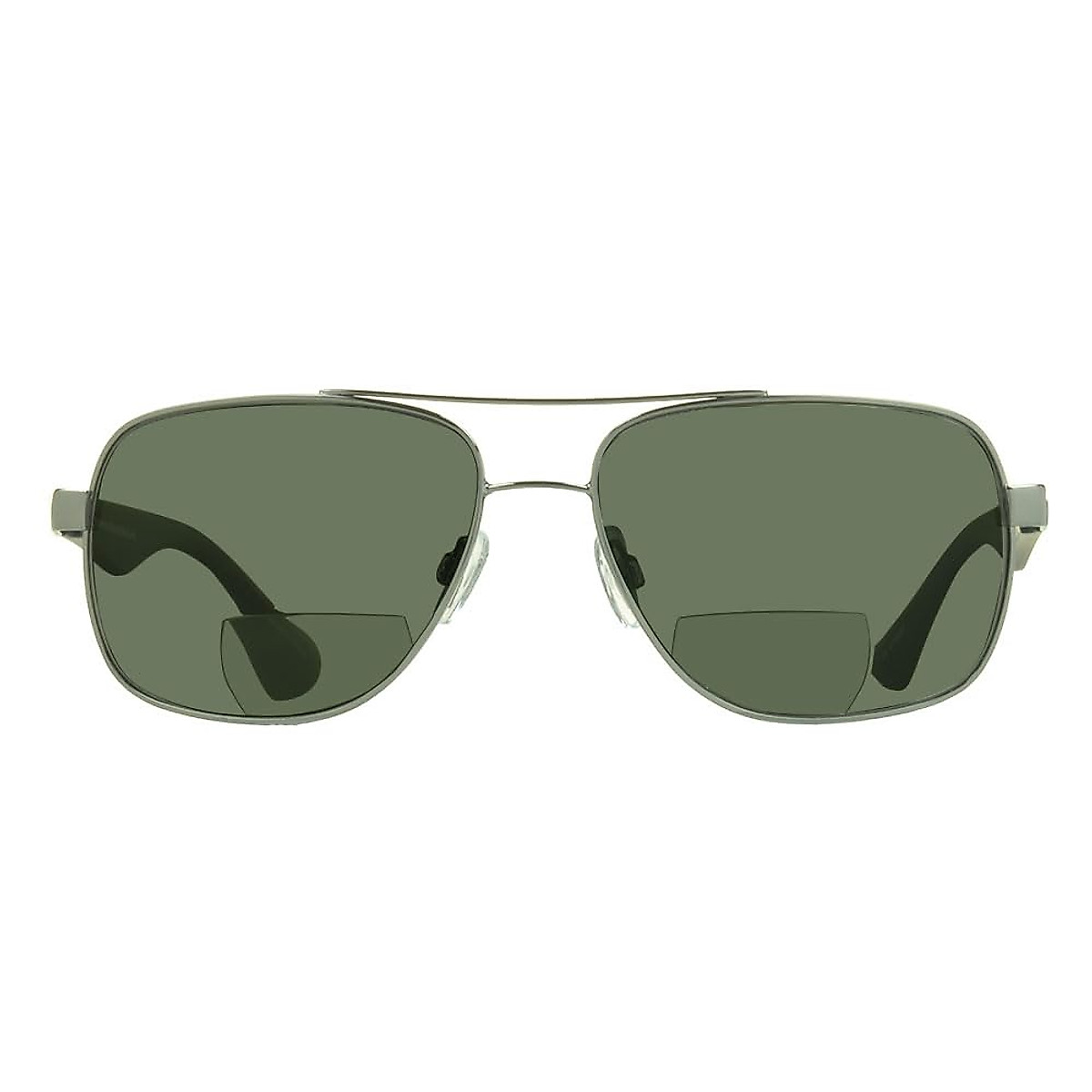 proSPORT Polarized Bifocal Reading Sunglasses for Men and Women. Near invisible line Reader Sunglasses. For Outdoor Reading, Driving and Sports