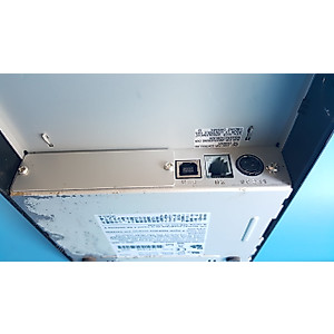 Citizen CT-S310A Thermal Receipt Printer USB with AC Adapter and 4 Rolls