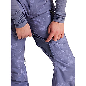 Burton Women's Standard Gloria Pant, Multicolor, Large