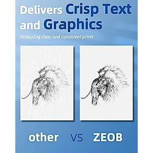 ZEOB Compatible Drum Unit Replacement for Brother DR730 DR 730 Compatible for Brother HL-L2350DW HL-L2395DW HL-L2390DW HL-L2370DW HL-L2370DWXL MFC-L2750DW MFC-L2710DW DCP-L2550DW Printer (1 Drum)
