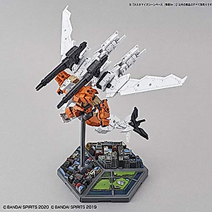 Bandai Hobby - 30Mm - Customize Scene Base (Landscape Version )