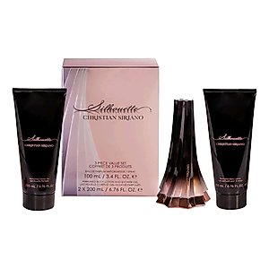 Christian Siriano Gift Set Silhouette