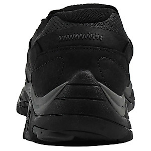 Merrell Men's Moab Adventure MOC Hiking Shoe, Black, 11 M US