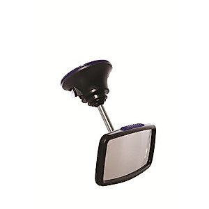 Dreambaby Deluxe Baby View Mirror (1 Pack)