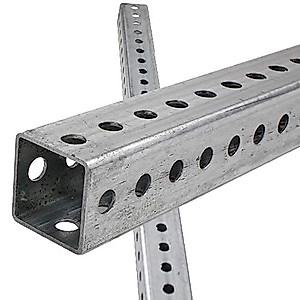 ZERO WASTE USA Standard Low Profile Dog Waste Station/MittN Bag System, Matte Black, 10 Gallon Capacity, Aluminum Material