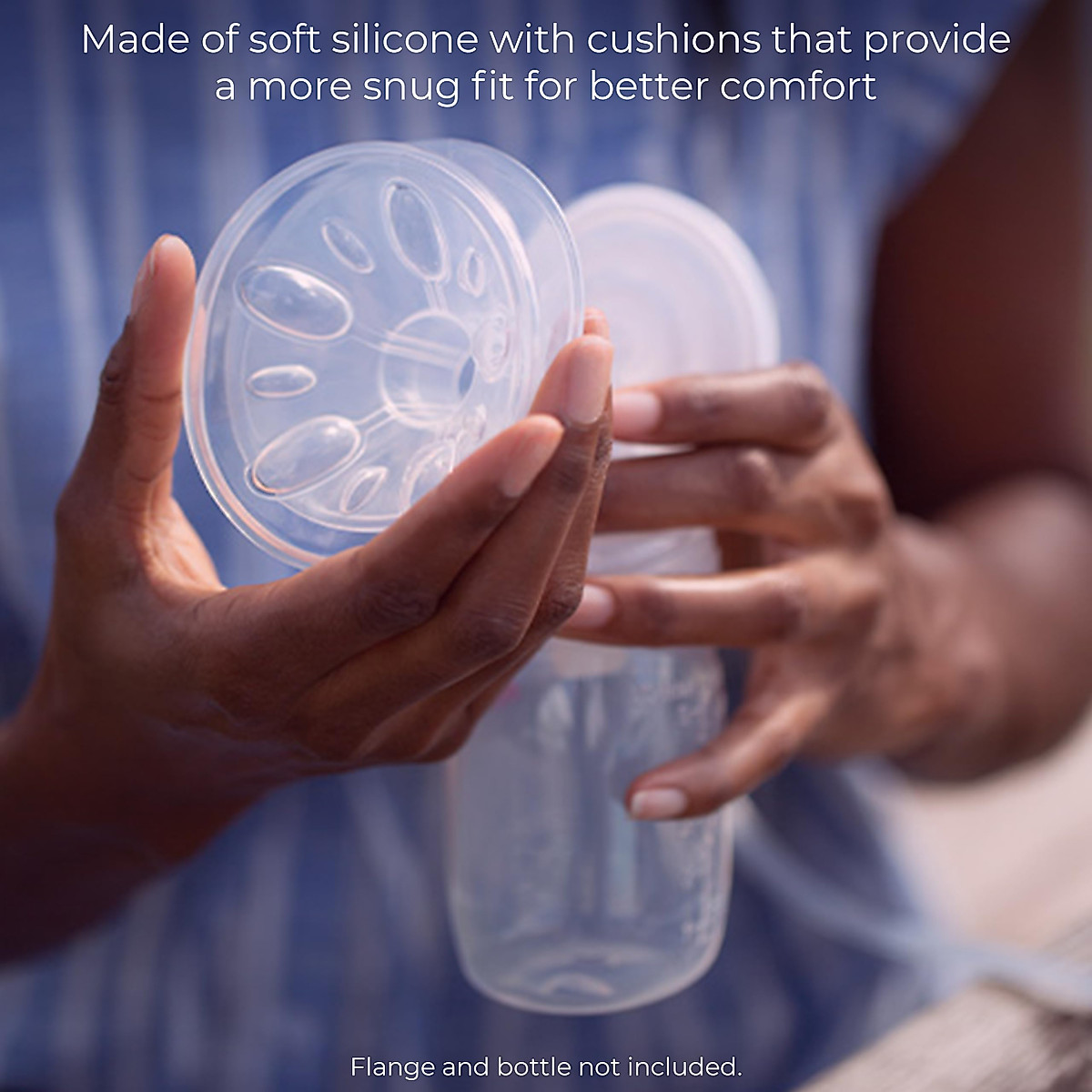 Spectra Silicone Breast Massager Breastfeeding Aid