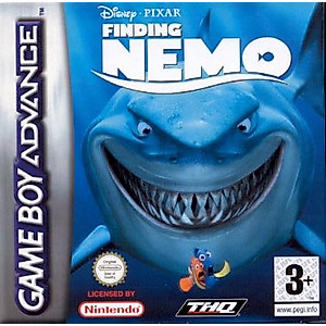 Finding Nemo (GBA)