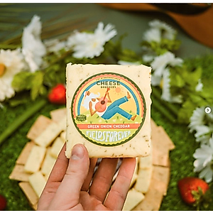 Cheese Bros. Cheddar Cheese | Made in Wisconsin (Variety Pack, 4 Count)