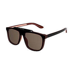 Sunglasses Gucci GG 1039 S- 003 Black/Brown