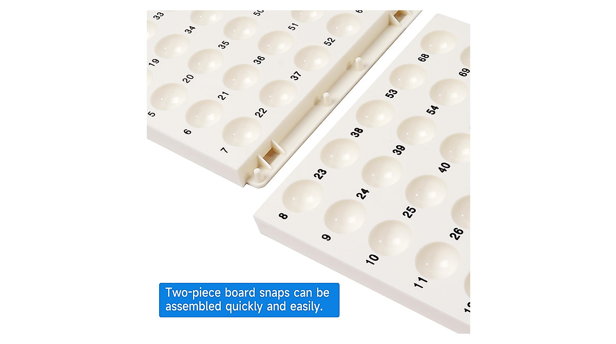 GSE Bingo Master Board - Perfect for Game Nights