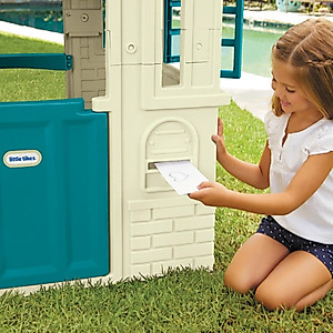 Little Tikes Cape Cottage Playhouse - Blue Large