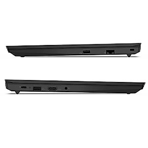 Lenovo ThinkPad E15 Gen 3 15.6" FHD 300nits Business Laptop, Octa-Core AMD Ryzen 7 5700U (Beat i7-1165G7), 16GB DDR4 RAM, 256GB PCIe SSD, WiFi6, Bluetooth 5.2, Black, Windows 10 Pro, Conference Webcam