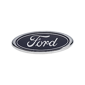 Ford F87Z-9842528-CA - NAME PLATE - SELF-AD