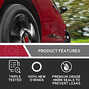 Cardone 52-7371 Remanufactured Hydro-Boost Power Brake Booster (Renewed)