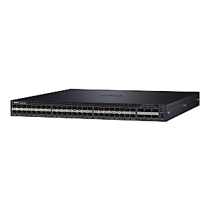 Dell S4048-ON 48x 10GbE SFP+ 6x 40GbE QSFP+ RA Switch w/ Dual PSU [No Rails Kit] (Renewed)