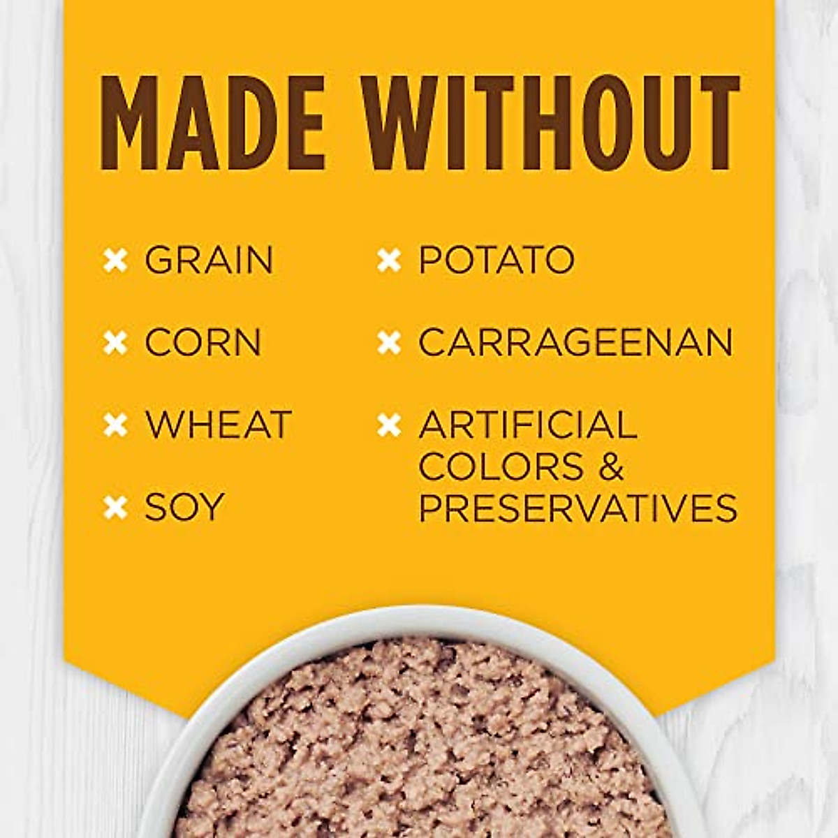 Instinct Original Grain Free Real Chicken Recipe Natural Wet Canned Cat Food, 5.5 Ounce (Pack of 12)