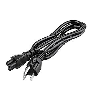 PKPOWER 5ft AC Power Cord Cable for Artograph LED1000 Digital Art Projector