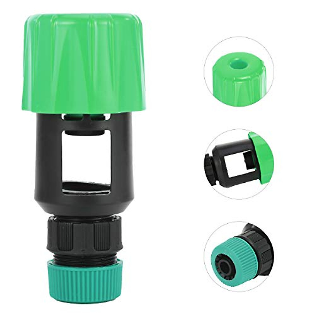 Water Connector Universal Tap to Garden Hose Pipe Connector Mixer Kitchen Tap Adapter Faucet Hose Connector for Indoor Outdoor