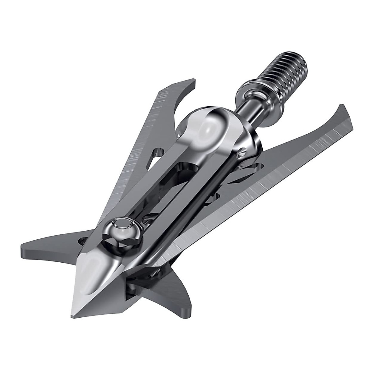 Ravin Crossbows Steel Broadheads Bundle (6-Pack) (2 Items)