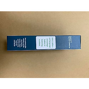 Baby Realistic TV Remote Control Toy with Light and Sound, Upgrade Adjustable Volume, Early Educational Musical Toys with 3 Language English,French and Spanish Gift Toy for 3+ Months Boys or Girls