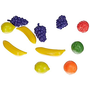 Learning Resources Fruity Fun Counters, Educational Counting & Sorting Toy, Set of 108