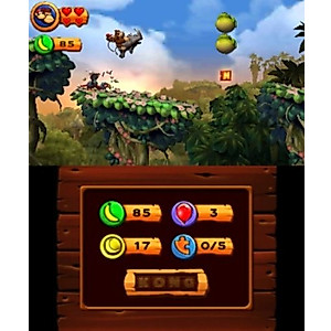 Third Party - Donkey Kong Country Returns Neuf [ 3DS ] - 0045496523558